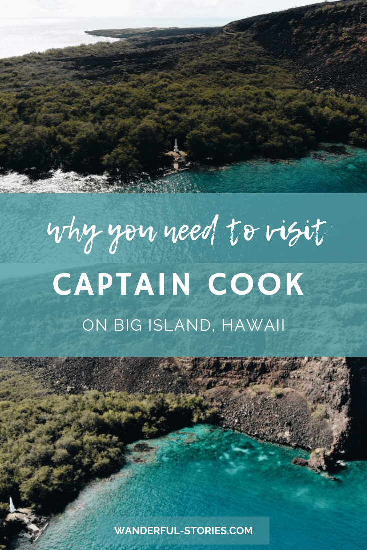 Snorkeling in Captain Cook: best of Big Island - Wanderful Stories