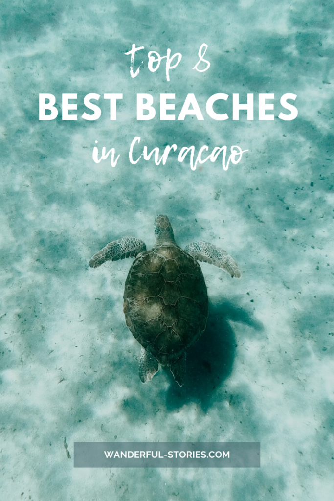 8 x the best beaches in Curaçao | Guide to Curaçao - Wanderful Stories