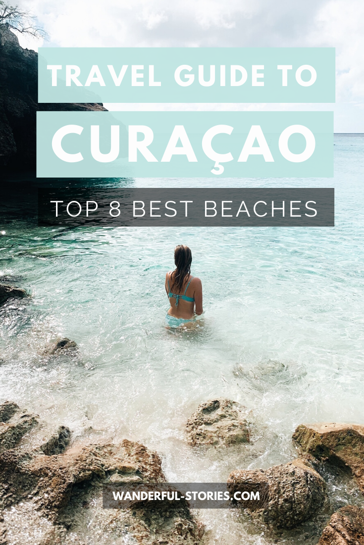 8 x the best beaches in Curaçao | Guide to Curaçao - Wanderful Stories