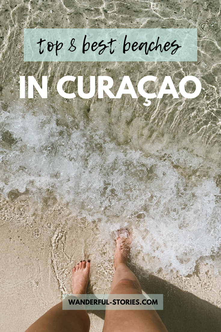 8 x the best beaches in Curaçao | Guide to Curaçao - Wanderful Stories