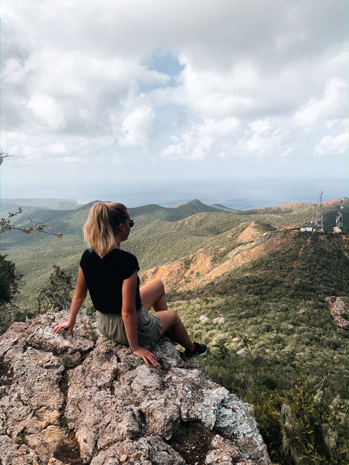 Hiking Mount Christoffel | Curaçao Travel Tips - Wanderful Stories