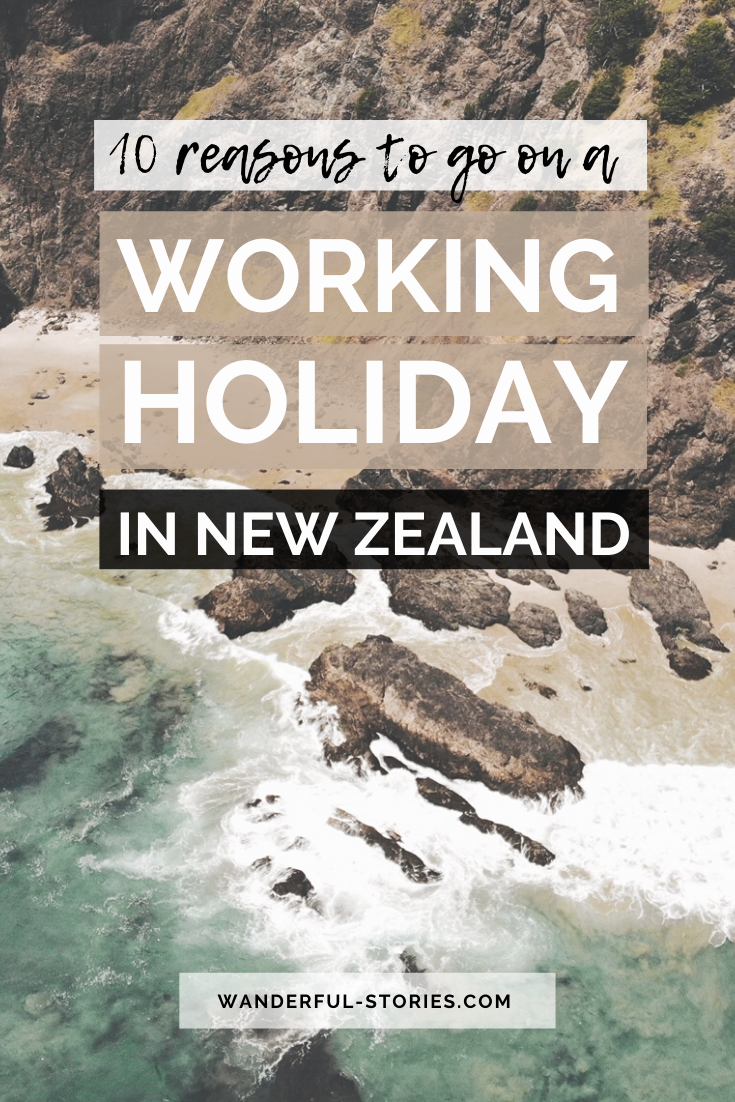 10 reasons why you should work during your travels - Wanderful Stories