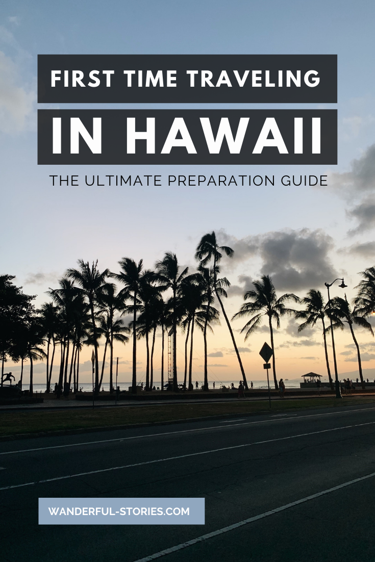 Complete Hawaii travel guide | Your first time in Hawaii - Wanderful ...